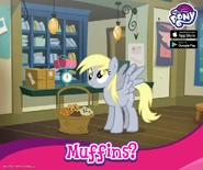 Muffins | The My Little Pony Gameloft Wiki | Fandom