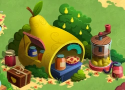Pear Shop | The My Little Pony Gameloft Wiki | Fandom