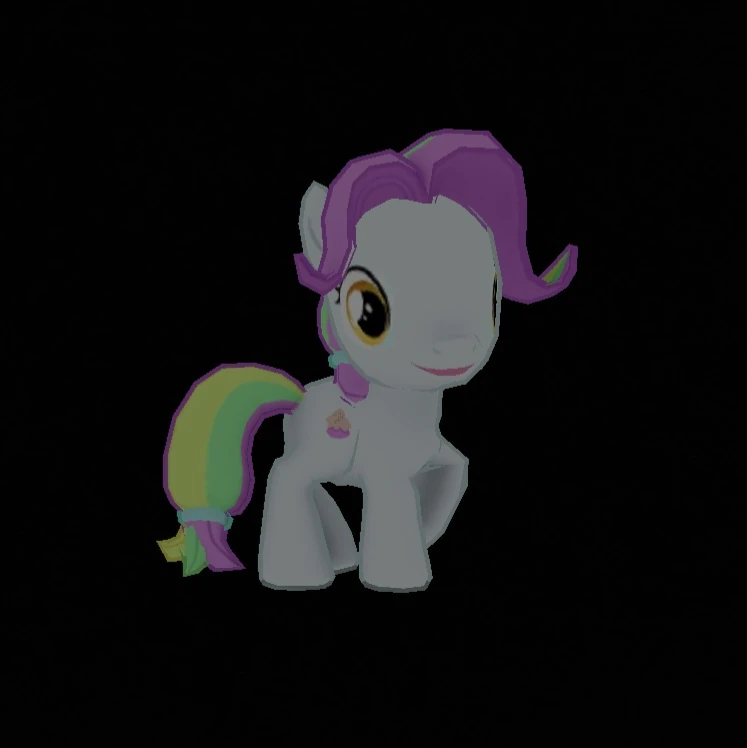 Coconut Cream | The My Little Pony Gameloft Wiki | Fandom