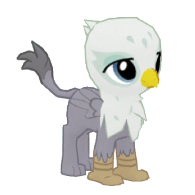 Li'l Griffon | The My Little Pony Gameloft Wiki | Fandom
