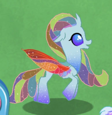 Rainbowified Ocellus | The My Little Pony Gameloft Wiki | Fandom