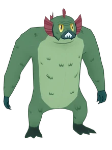 Swamp Monster | The My Little Pony Gameloft Wiki | Fandom
