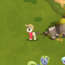 Unlucky Pony | The My Little Pony Gameloft Wiki | Fandom
