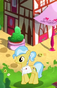 Dr. Fauna | The My Little Pony Gameloft Wiki | Fandom