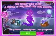 Fuchsia Nightmare | The My Little Pony Gameloft Wiki | Fandom