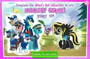 Midnight Strike | The My Little Pony Gameloft Wiki | Fandom