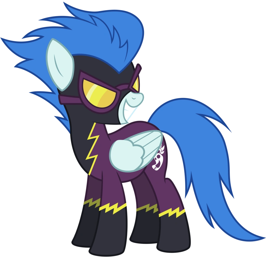 Shadowbolt | The My Little Pony Gameloft Wiki | Fandom