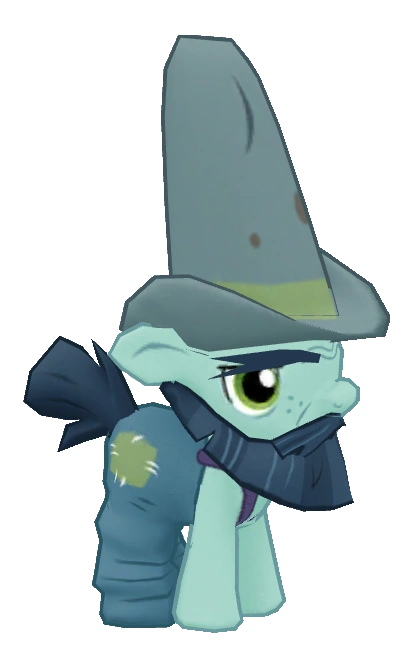 Big Daddy McColt | The My Little Pony Gameloft Wiki | Fandom