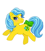 Bubbles | The My Little Pony Gameloft Wiki | Fandom
