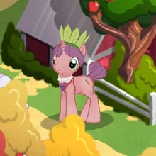 Laid-Back Fan | The My Little Pony Gameloft Wiki | Fandom