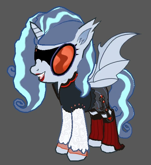 Vampire DJ Pon3 | The My Little Pony Gameloft Wiki | Fandom
