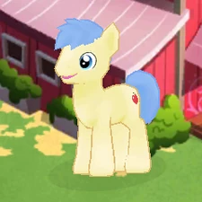 Red Delicious | The My Little Pony Gameloft Wiki | Fandom