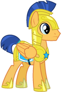 Flash Sentry | The My Little Pony Gameloft Wiki | Fandom