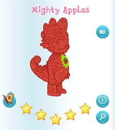 Mighty Apples | The My Little Pony Gameloft Wiki | Fandom