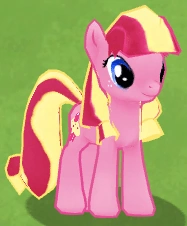 Sprinkle Stripe | The My Little Pony Gameloft Wiki | Fandom