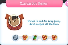 Canterlot Baker | The My Little Pony Gameloft Wiki | Fandom