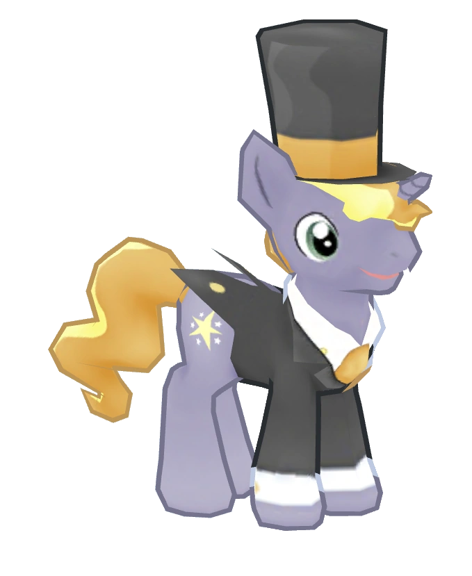 Elite Pony | The My Little Pony Gameloft Wiki | Fandom