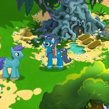 Glider Rumble | The My Little Pony Gameloft Wiki | Fandom