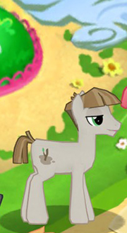 Mudbriar | The My Little Pony Gameloft Wiki | Fandom
