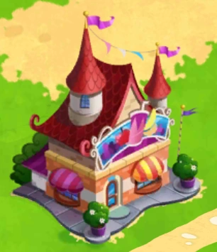 Smoothie Store | The My Little Pony Gameloft Wiki | Fandom