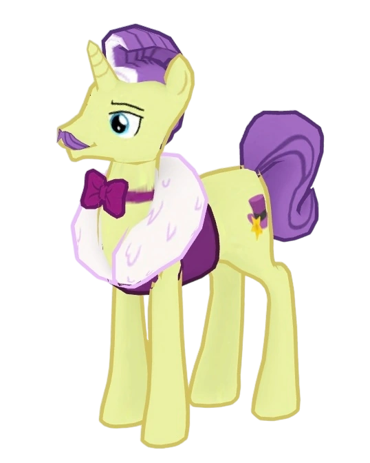 Dandy Grandeur | The My Little Pony Gameloft Wiki | Fandom