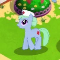 Diligent Nurse | The My Little Pony Gameloft Wiki | Fandom