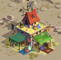 Patchwork Tavern | The My Little Pony Gameloft Wiki | Fandom