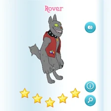 Rover | The My Little Pony Gameloft Wiki | Fandom