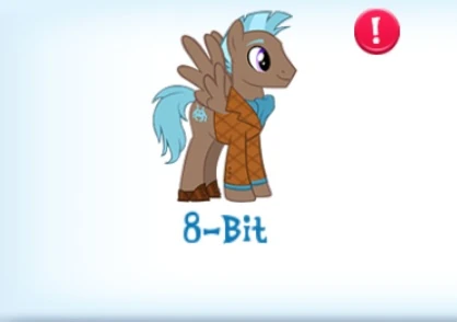 Mlp 8 Bit World My Little Pony Returns In A New Open World Adventure