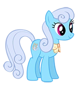 Shoeshine | The My Little Pony Gameloft Wiki | Fandom