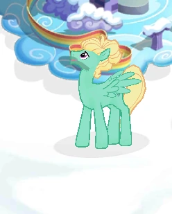 Zephyr Breeze | The My Little Pony Gameloft Wiki | Fandom