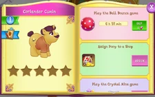 Coriander Cumin | The My Little Pony Gameloft Wiki | Fandom