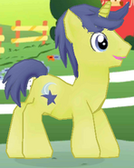Comet Tail | The My Little Pony Gameloft Wiki | Fandom