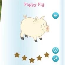 Peppy Pig | The My Little Pony Gameloft Wiki | Fandom