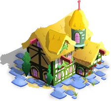 Restaurant | The My Little Pony Gameloft Wiki | Fandom