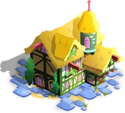 Restaurant | The My Little Pony Gameloft Wiki | Fandom