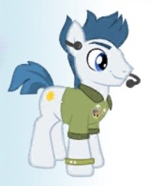 Salespony | The My Little Pony Gameloft Wiki | Fandom