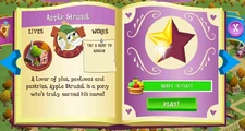 Apple Strudel | The My Little Pony Gameloft Wiki | Fandom