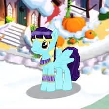 Sassaflash | The My Little Pony Gameloft Wiki | Fandom