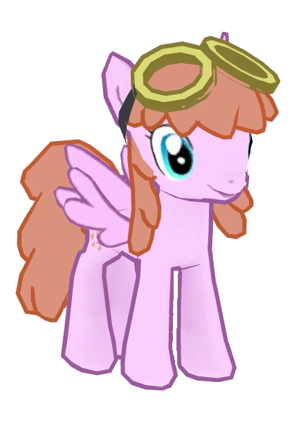 Jetstream | The My Little Pony Gameloft Wiki | Fandom