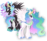 Nirik Celestia | The My Little Pony Gameloft Wiki | Fandom