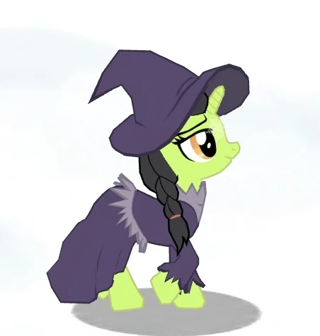 Western Witch Pony | The My Little Pony Gameloft Wiki | Fandom