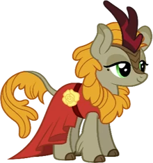 Kirin Chanteuse | The My Little Pony Gameloft Wiki | Fandom