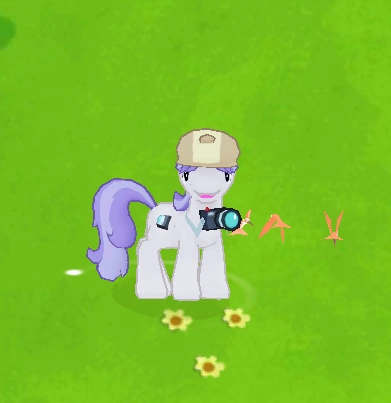 Snappy Scoop | The My Little Pony Gameloft Wiki | Fandom