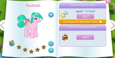 Seashell | The My Little Pony Gameloft Wiki | Fandom