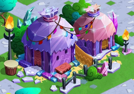 Little Yakyakistan | The My Little Pony Gameloft Wiki | Fandom