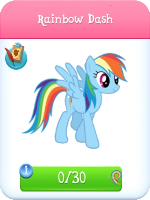 Rainbow Dash The My Little Pony Gameloft Wiki Fandom, 57% OFF