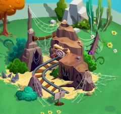 Appaloosan Mines | The My Little Pony Gameloft Wiki | Fandom
