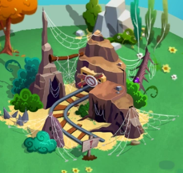 Appaloosan Mines | The My Little Pony Gameloft Wiki | Fandom