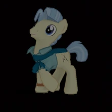 Mr. Paleo | The My Little Pony Gameloft Wiki | Fandom